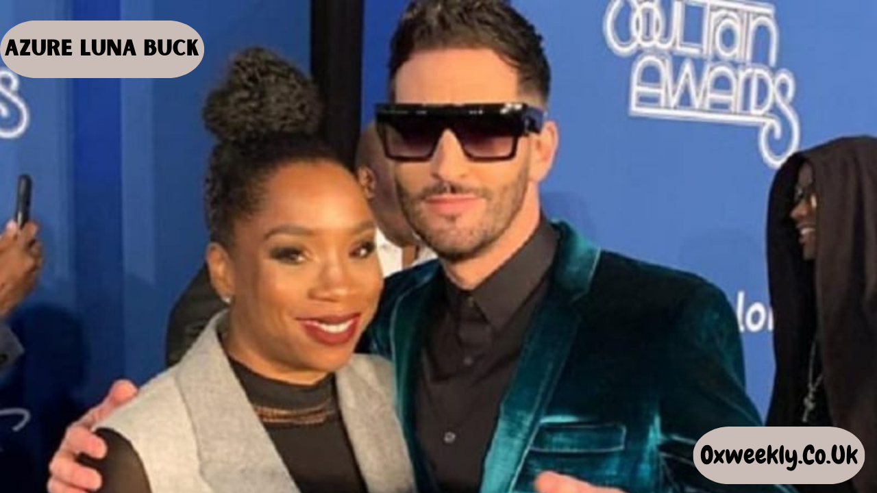 Azure Luna Buck: A Detailed Exploration of the Rising Star in the ...