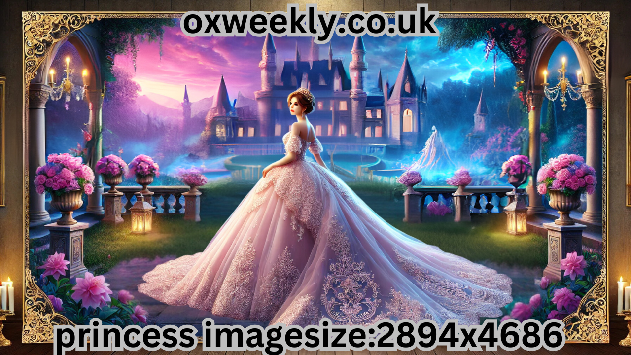 Exploring the World of princess imagesize:2894x4686 - OXford Weekly