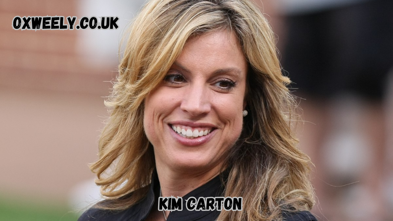 Kim Carton: A Profile of a Remarkable Personality - OXford Weekly