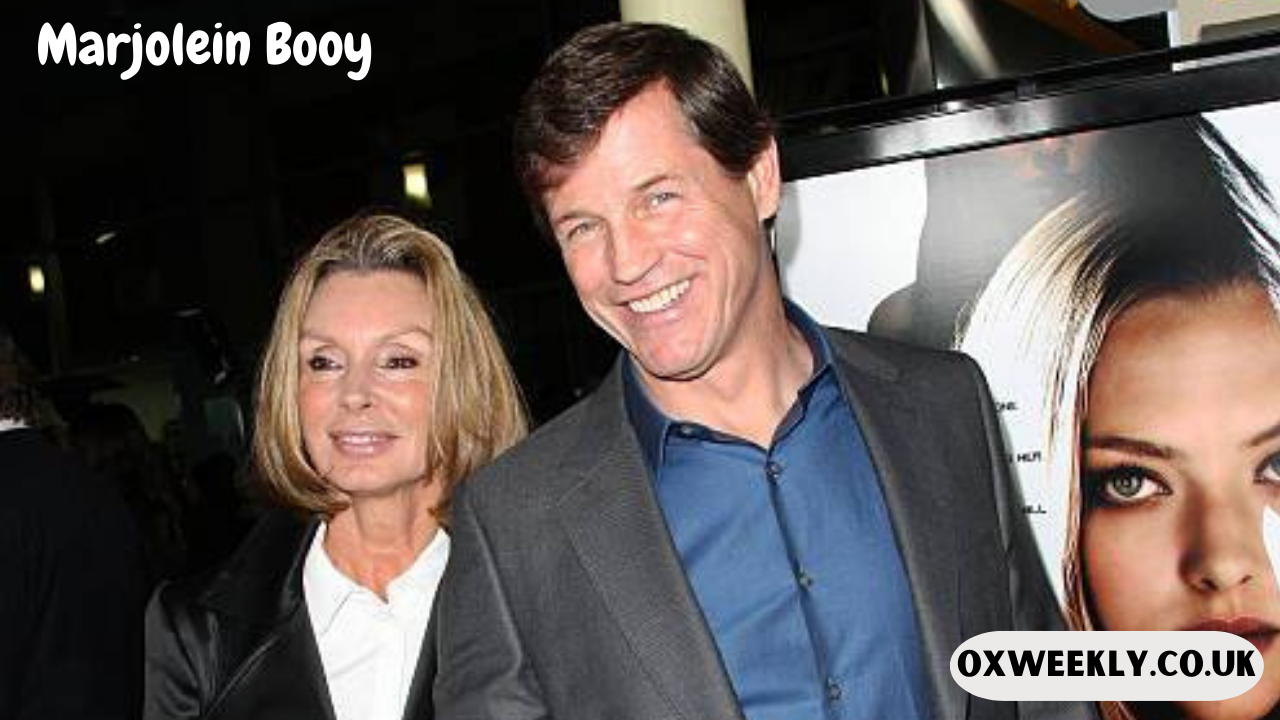 Marjolein Booy: Who Is She and Why Does She Matter? - OXford Weekly