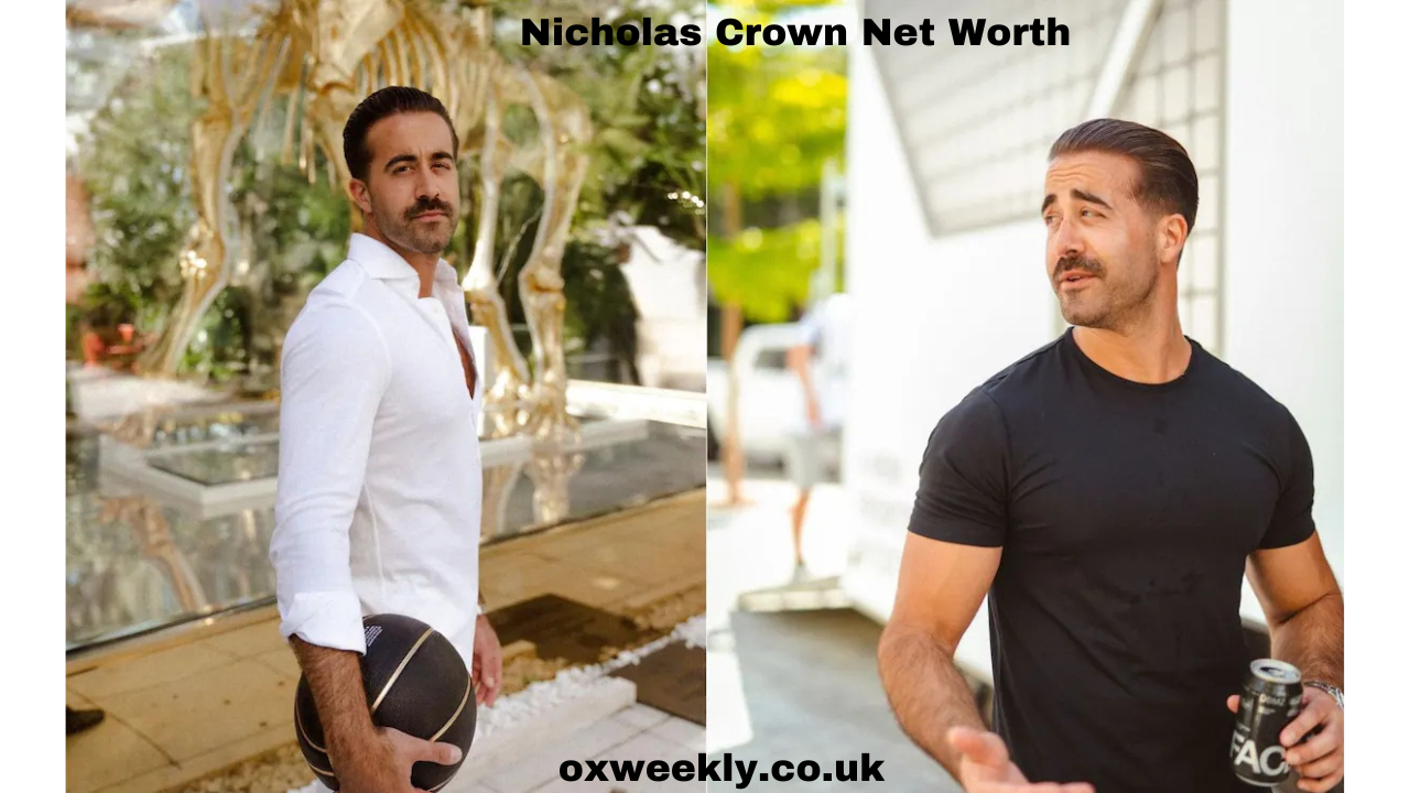 Nicholas Crown Net Worth: A Deep Dive into His Wealth and Success ...