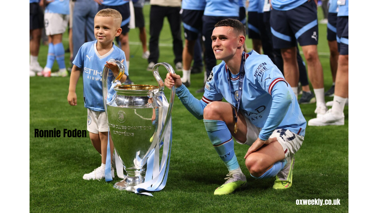 Ronnie Foden: Unveiling the Journey and Achievements of a Rising Star ...