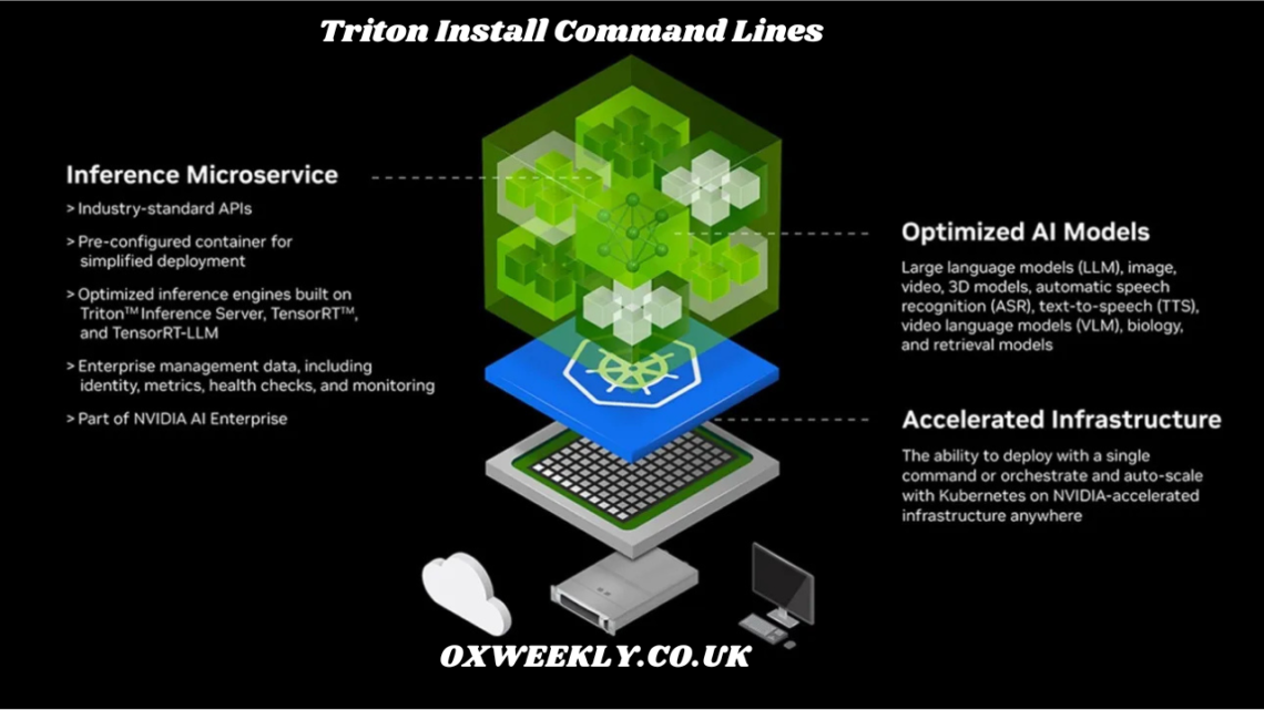 Triton Install Command Lines: Step-by-Step Installation Guide - OXford ...