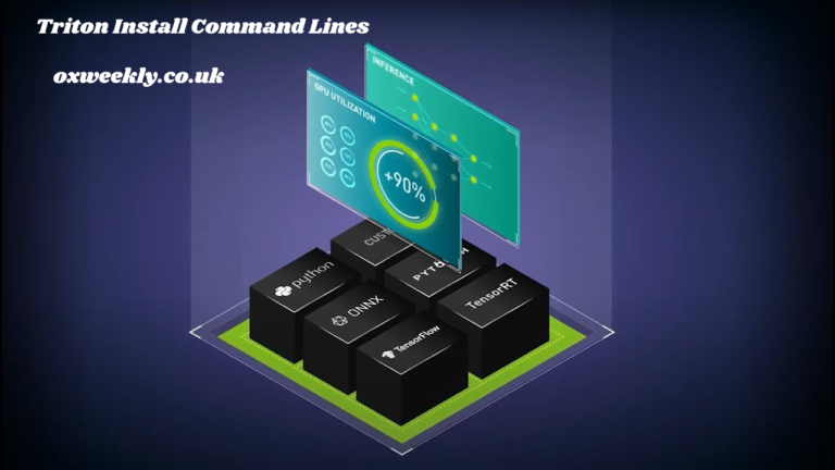 Triton Install Command Lines: Step-by-Step Installation Guide - OXford ...