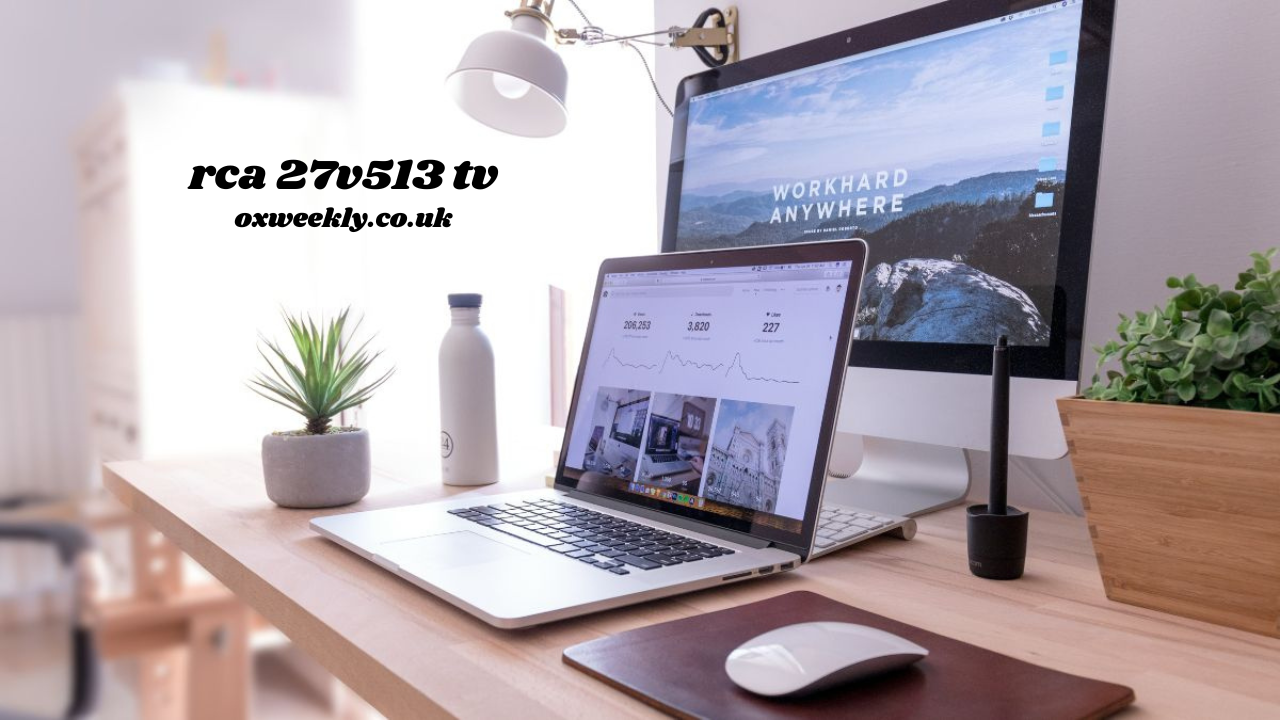 RCA 27V513 TV – 27-Inch CRT TV with Built-in VCR/DVD | Specs & Features ...