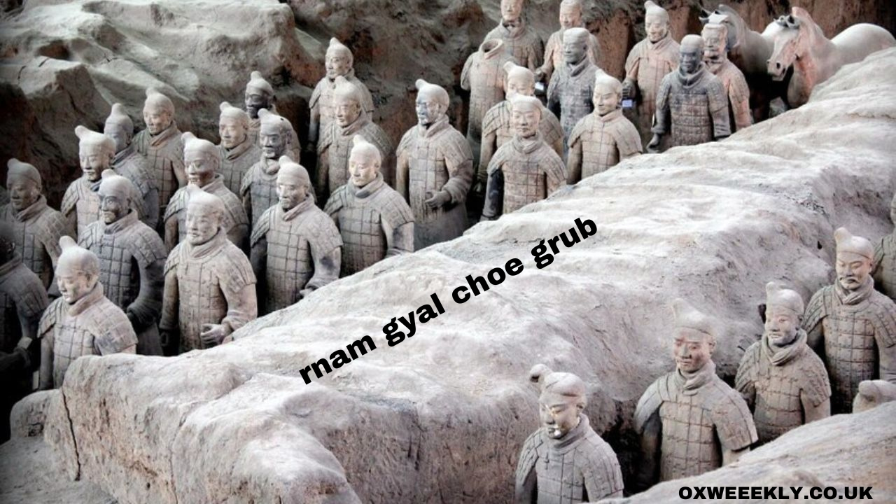 Rnam-Gyal-Choe-Grub: Meaning, Significance, and History - OXford Weekly