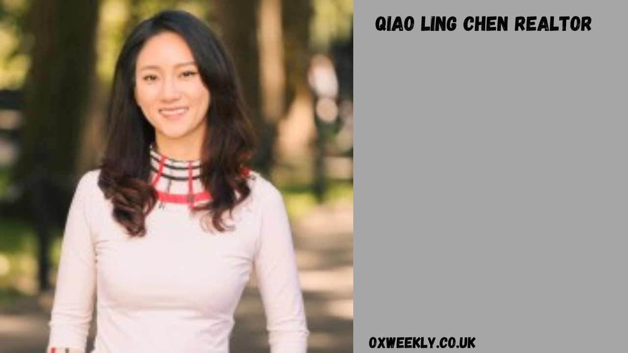 Qiao Ling Chen Realtor – Expert Real Estate Services - OXford Weekly