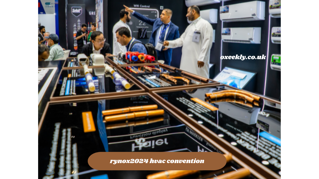 Rynox2024 HVAC Convention | The Ultimate HVAC Industry Event - OXford ...