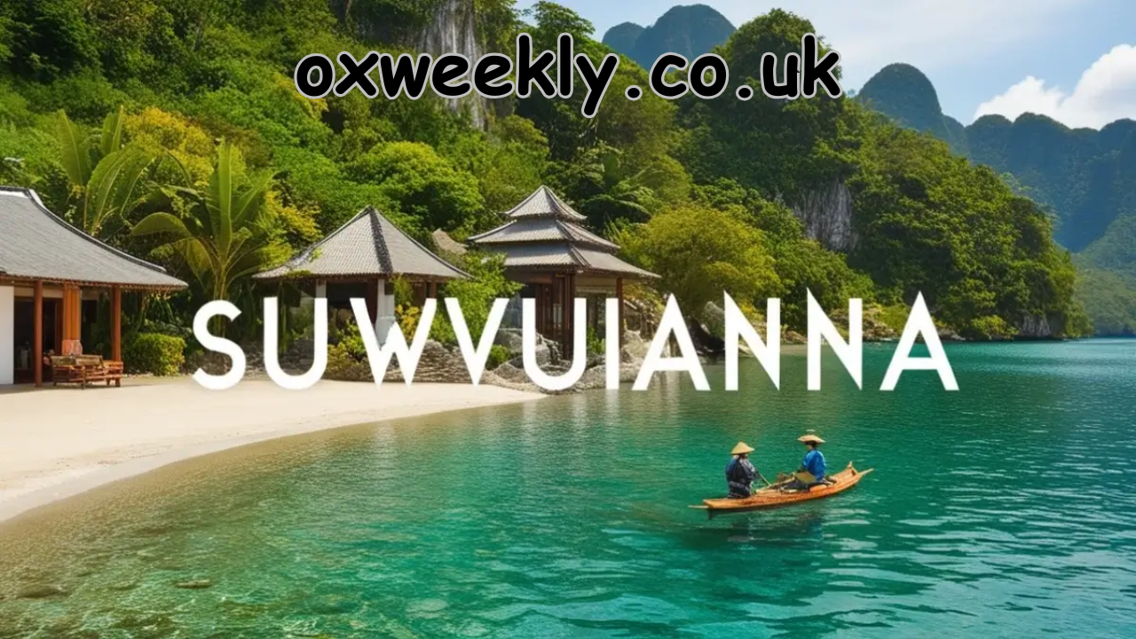 Suwuianna: Exploring the Mystery and Significance of the Term - OXford ...