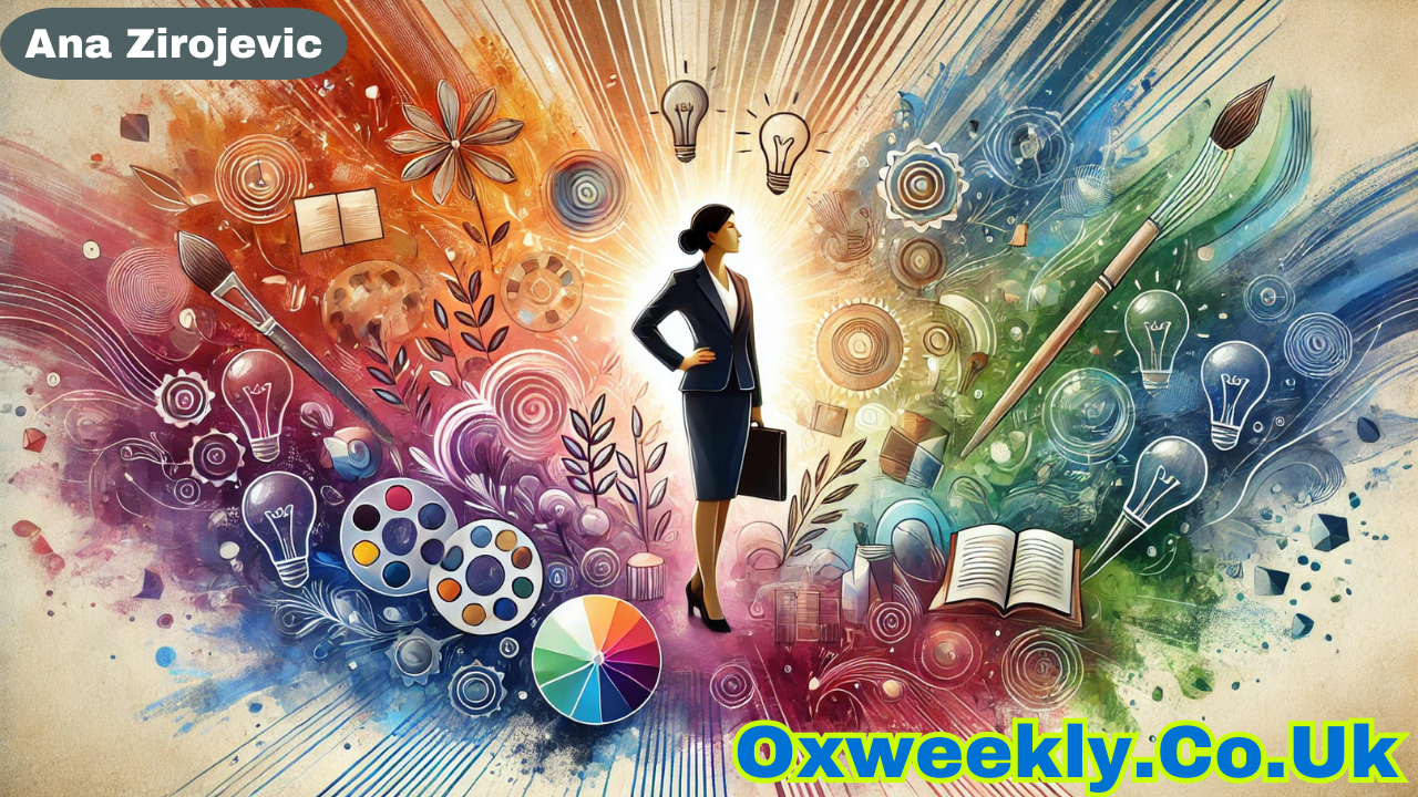 Ana Zirojevic: A Journey of Passion, Creativity, and Dedication ...