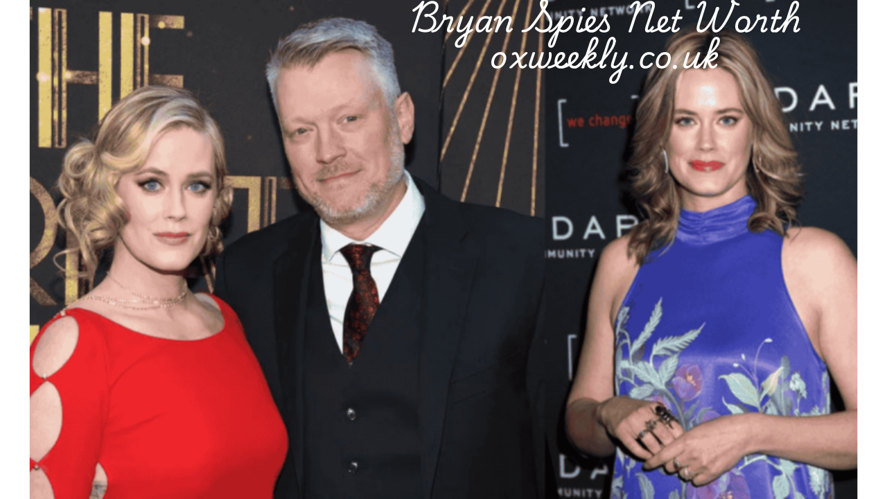 Bryan Spies Net Worth: An Insight into His Life and Career - OXford Weekly