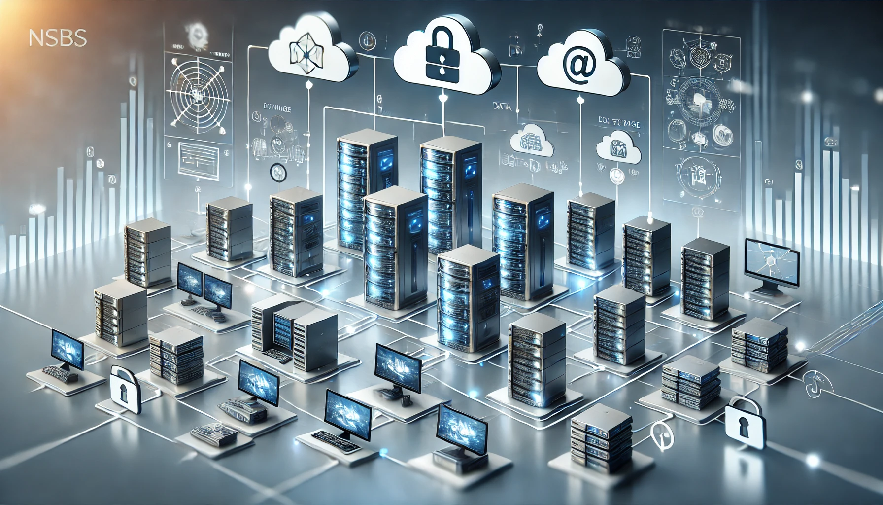 NSBS: Design of a Network Storage Backup System - OXford Weekly