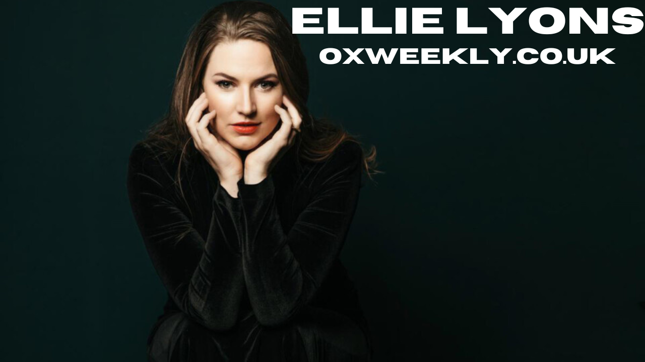 Ellie Lyons: A Journey Through Creativity, Innovation, and Impact - OXford Weekly