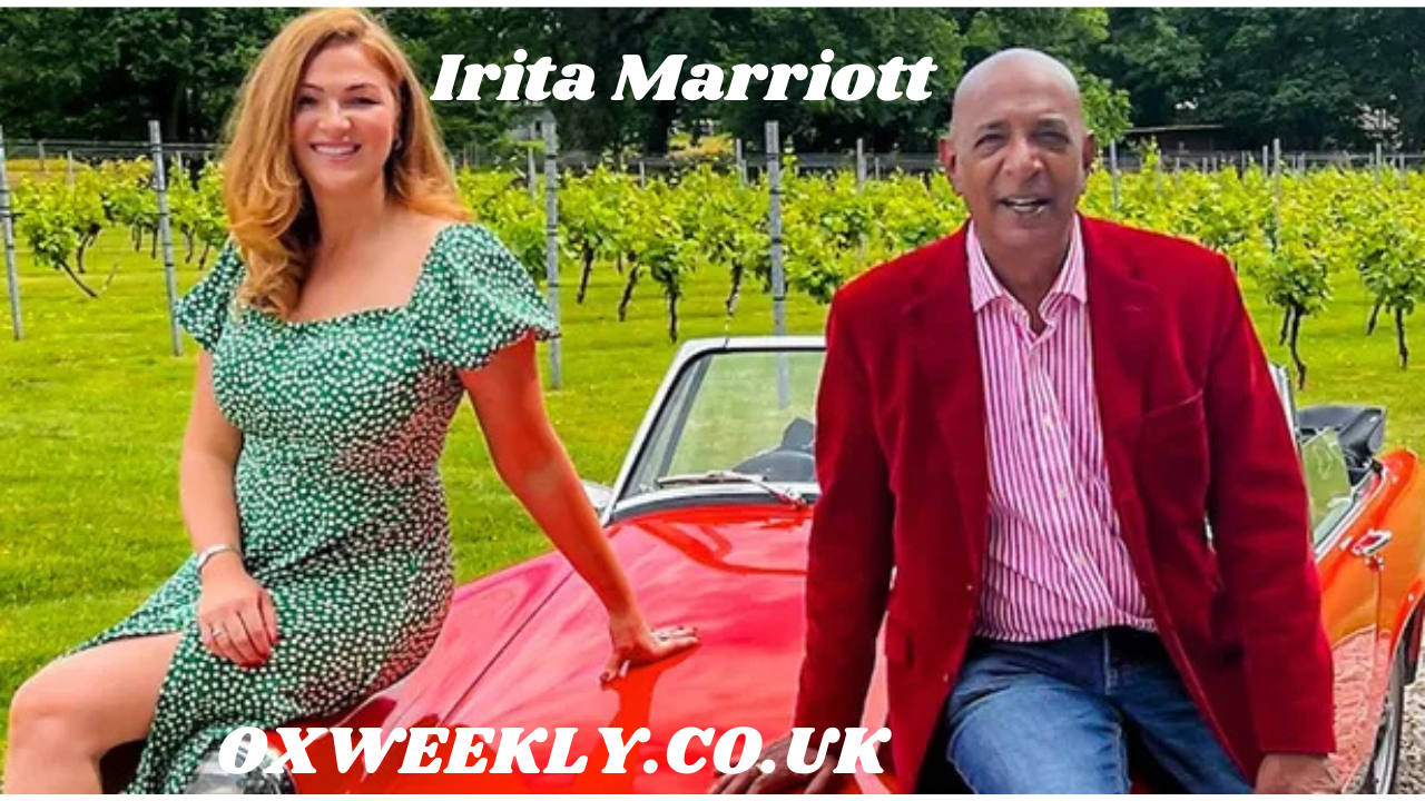 Irita Marriott: A Rising Star in the World of Design and Innovation ...