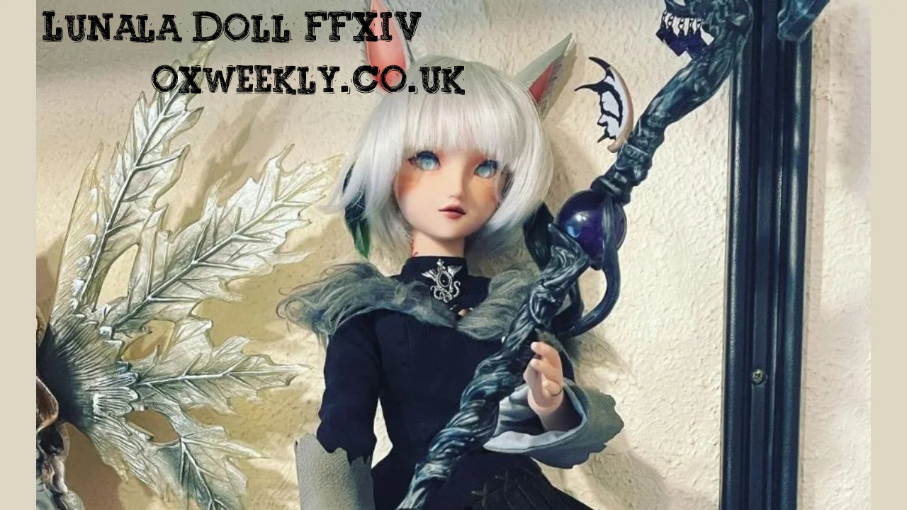 Lunala Doll FFXIV: A Detailed Guide and Everything You Need to Know ...