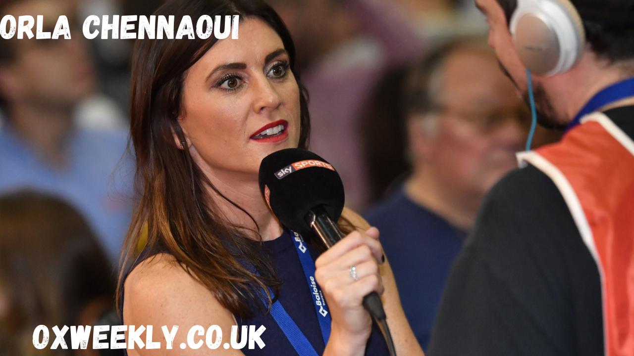 Orla Chennaoui: A Comprehensive Overview of Her Career and Influence in ...