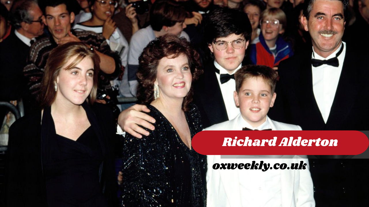 Richard Alderton: Unveiling the Name, Mystery, and Potential ...