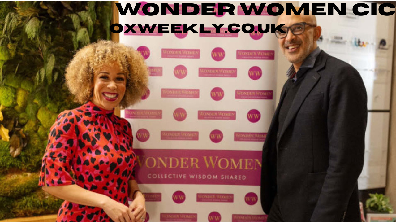 Wonder Women CIC: Empowering Women Through Community and Support ...