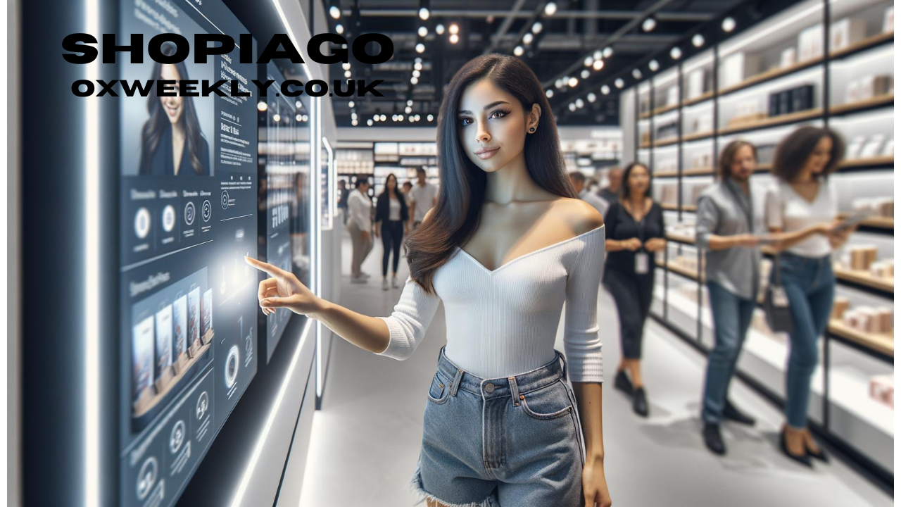 Shopiago: Unveiling the Future of Smart Commerce - OXford Weekly