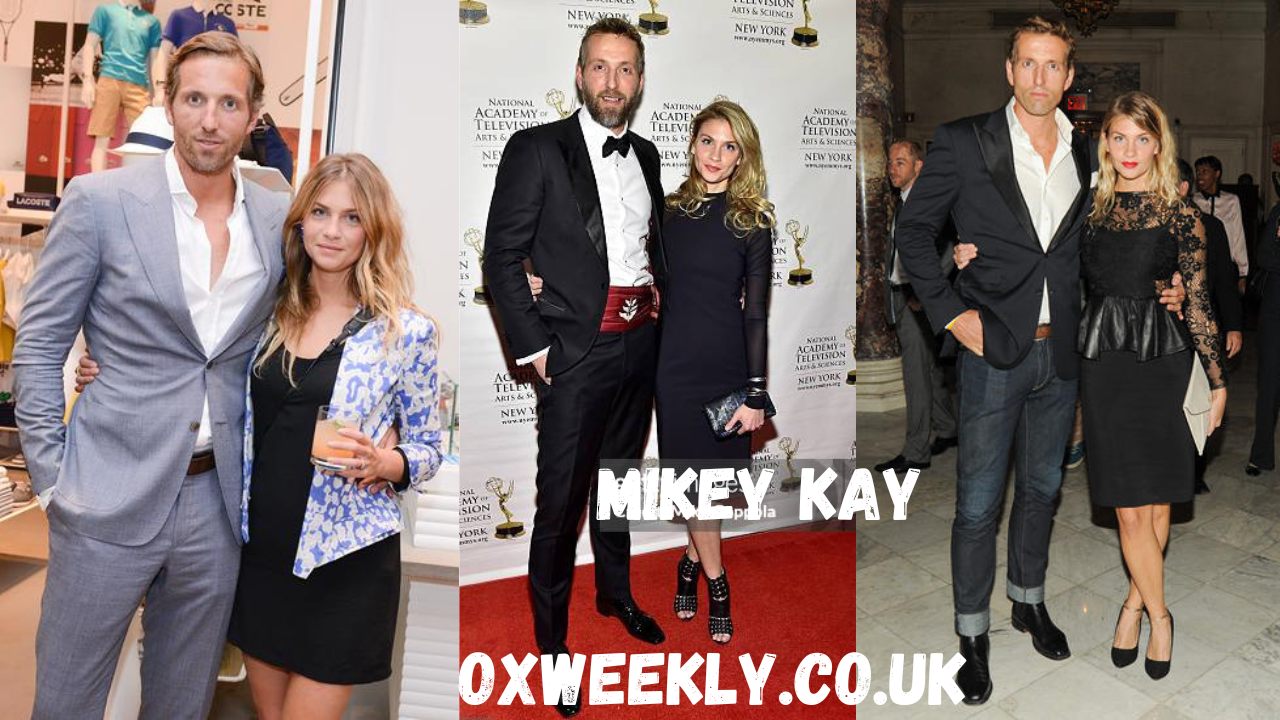 Mikey Kay: The Rise, Journey, and Legacy of a Media Personality ...