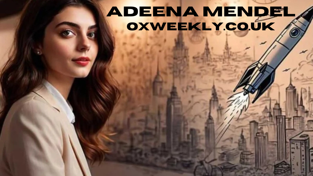 Understanding Adeena Mendel: A Comprehensive Overview - OXford Weekly
