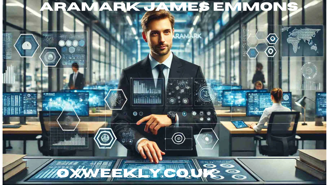 A Comprehensive Insight into Aramark James Emmons - OXford Weekly