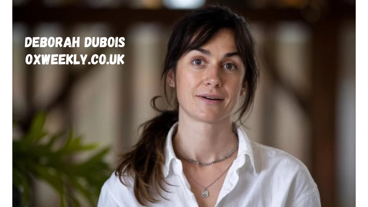 Deborah Dubois: A Journey Through Perspectives and Possibilities ...