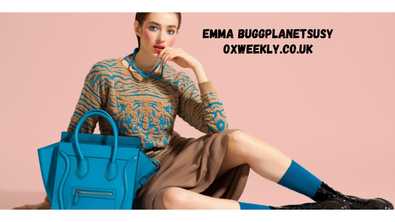 Emma BuggPlanetsusy: Exploring the Mystery Behind the Name - OXford Weekly