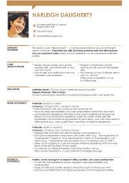 How to Make a Professional-Looking CV with Ease Online - OXford Weekly