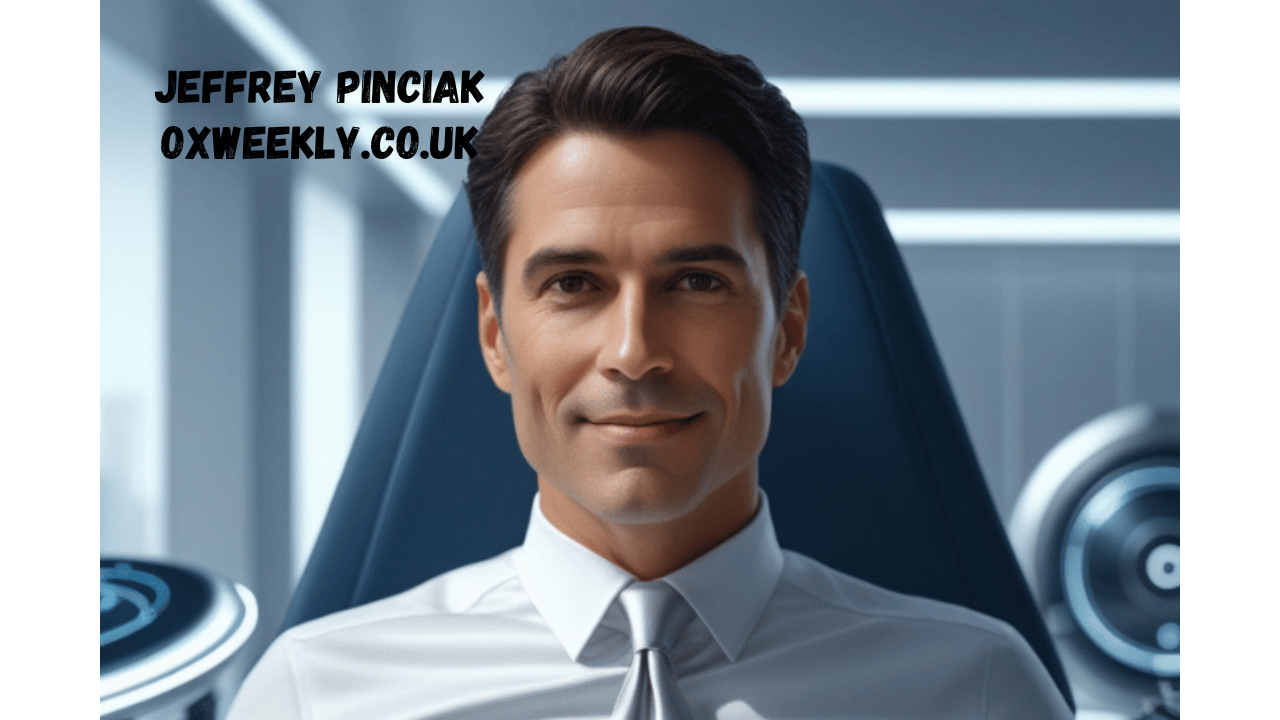 Jeffrey Pinciak: Exploring the Legacy and Contributions - OXford Weekly