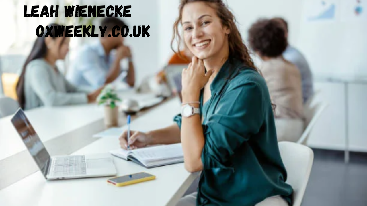 Leah Wienecke: A Rising Star in the Digital EraExploring the Life, Work ...