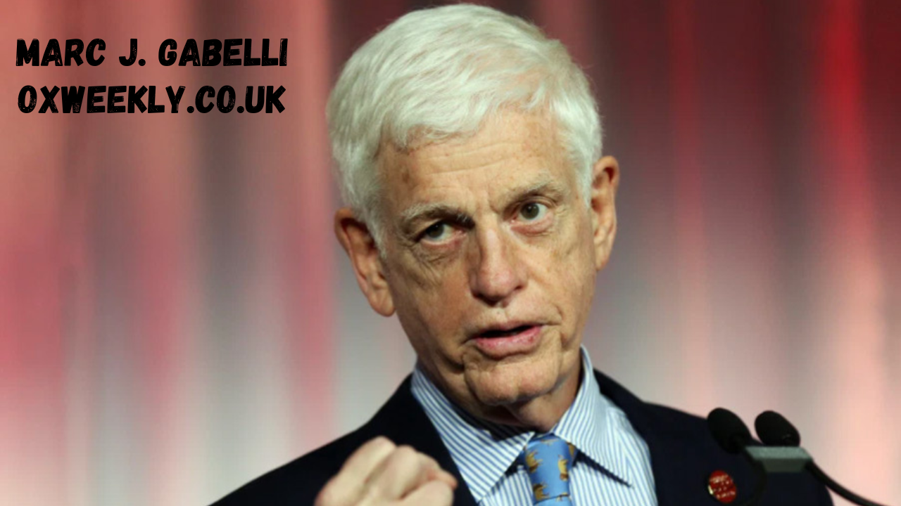 Marc J. Gabelli: A Visionary Investor, Entrepreneur, and Philanthropist ...