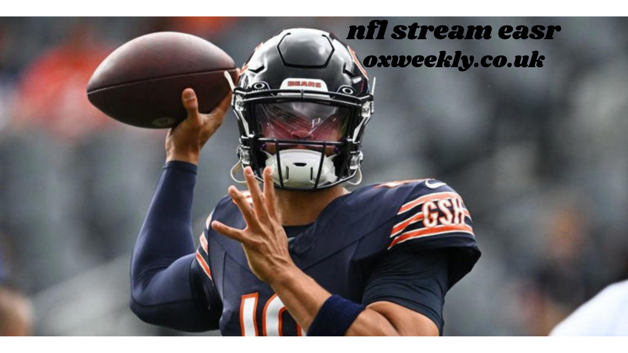 NFL Stream Easr: How to Watch NFL Games Live Online - A Complete Guide ...