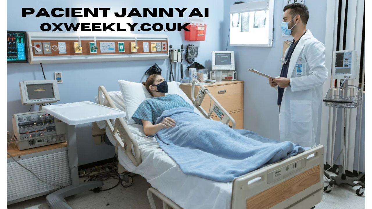 Understanding "Pacient Jannyai": A Deep Dive into Healthcare Innovation ...