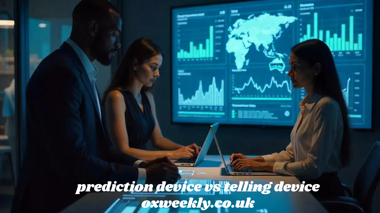 Prediction Device vs Telling Device: Understanding the Difference ...