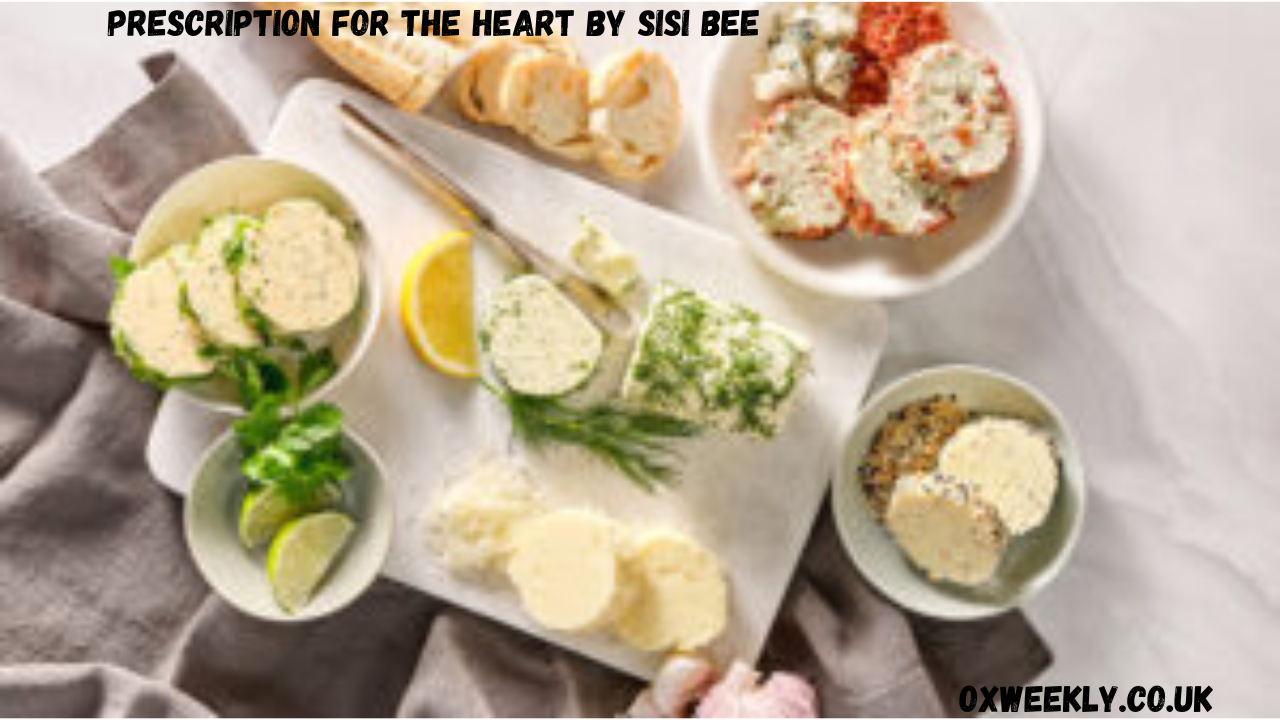 Prescription for the Heart by Sisi Bee: A Path to Emotional and ...