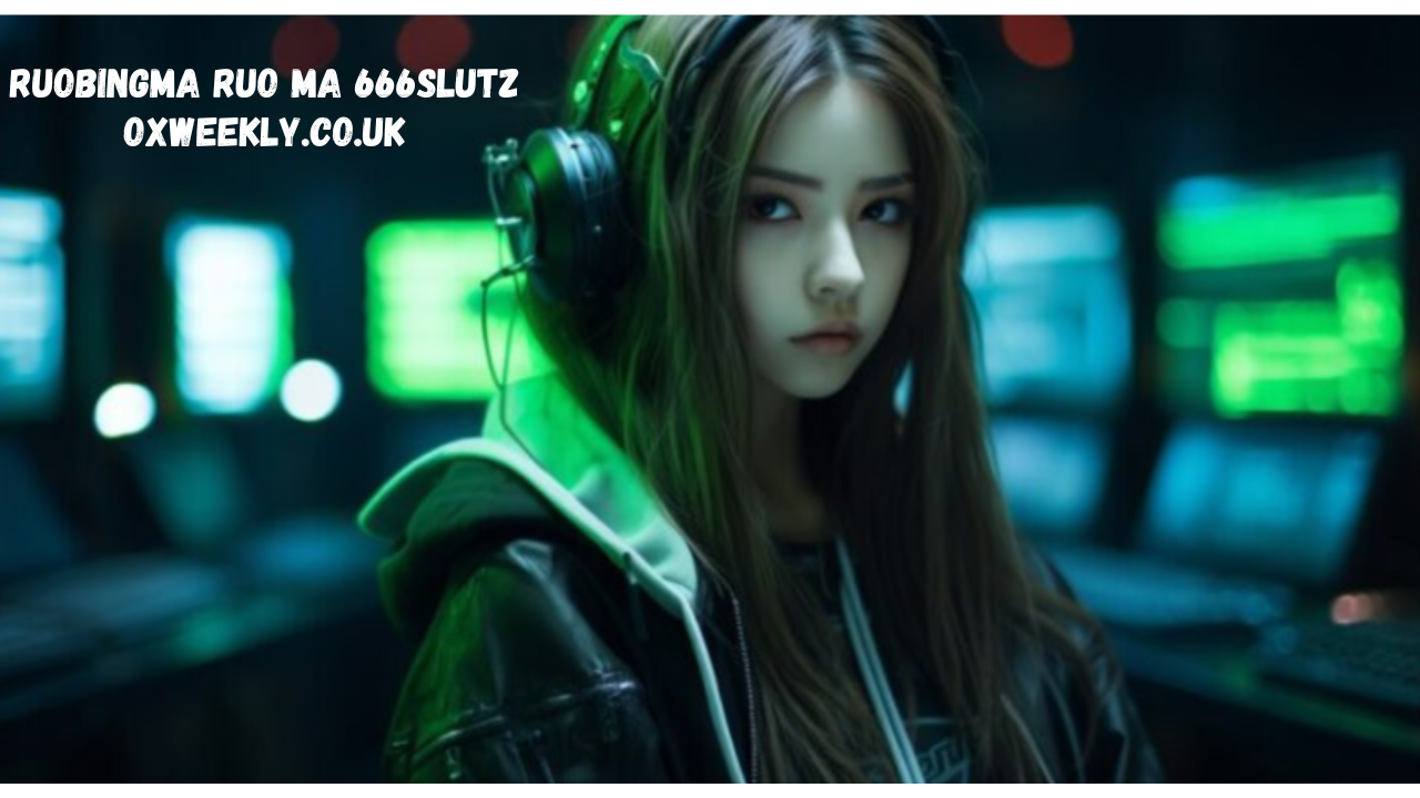 Ruobingma Ruo Ma 666slutz: Unveiling the Layers of Intrigue and ...