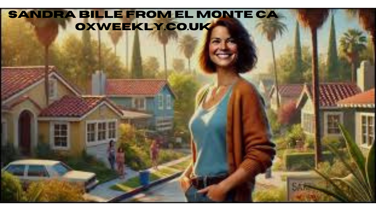 Sandra Bille from El Monte CA: A Local Figure of Significance and ...
