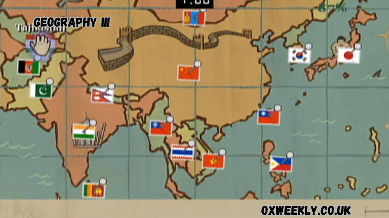 Geography III: Exploring the Key Concepts, Significance, and Impact of ...