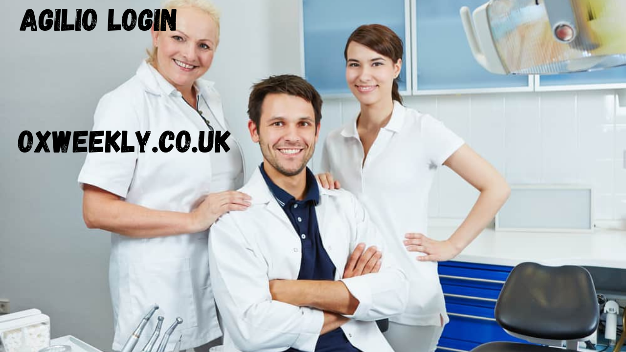 Agilio Login: A Comprehensive Guide to Accessing Agilio Software and Related Services - OXford ...