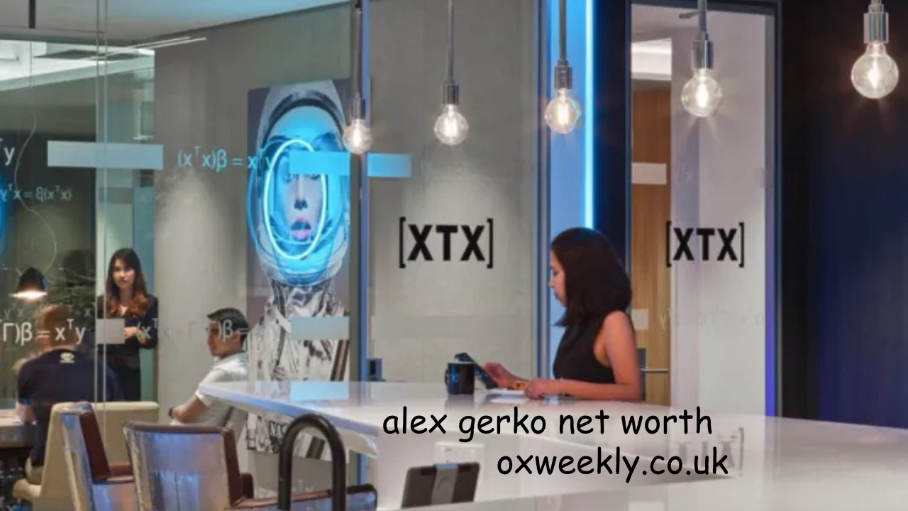 Alex Gerko Net Worth: A Look at the XTX Founder’s Wealth and Success ...