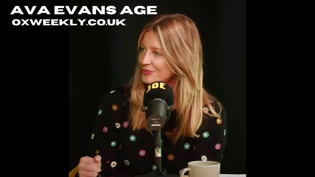 Ava Evans Age, Biography, and Career: Who is Ava Evans, the Political Journalist? - OXford Weekly