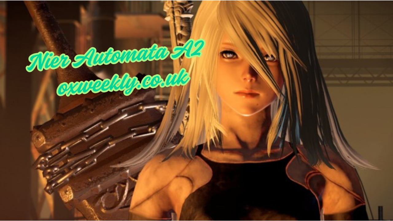 A2 in Nier: Automata – Backstory, Abilities & Gameplay Guide - OXford ...