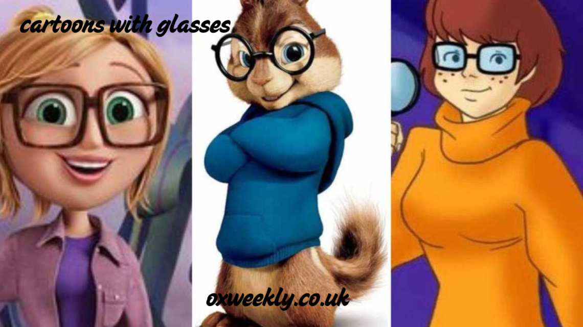 Cartoon Characters with Glasses: A Nostalgic Look at the Best - OXford ...
